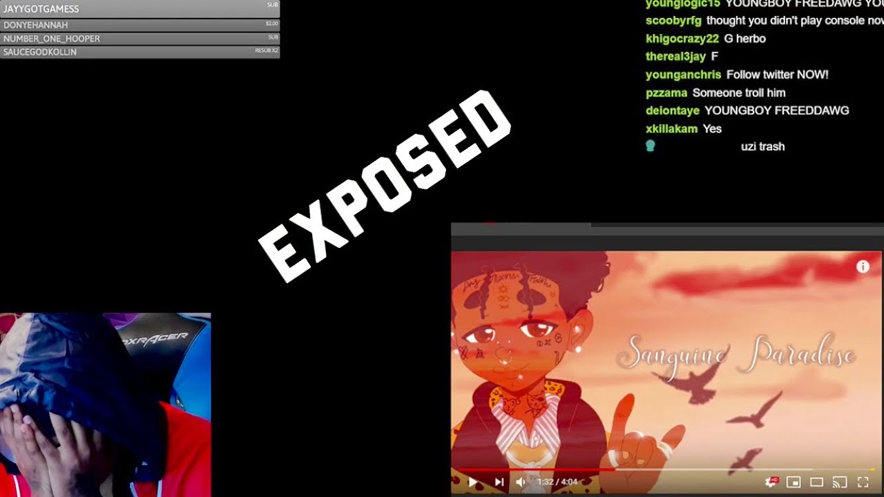 SOLLUMINATI TALKS ABOUT ASH’S SEX TAPE, MYRESHA, AND MORE - YouTube