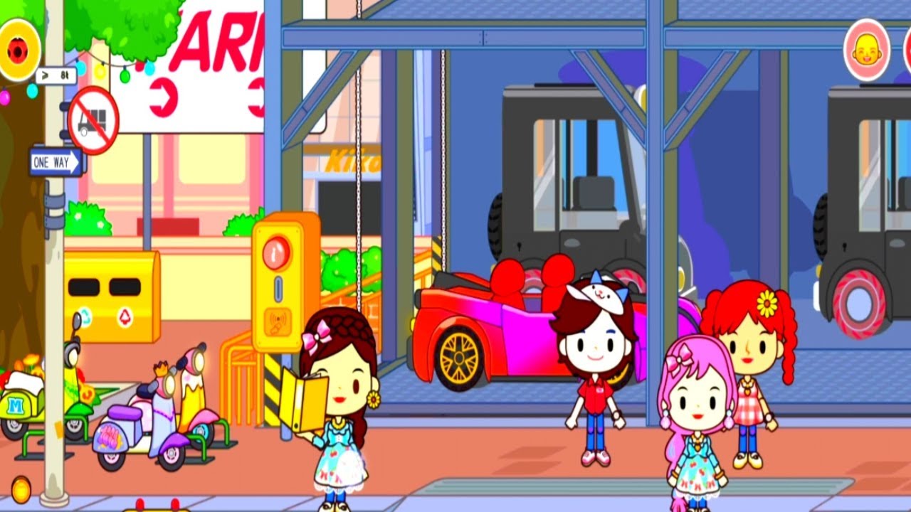 The Story of Miga World ।। Miga World ।। - YouTube
