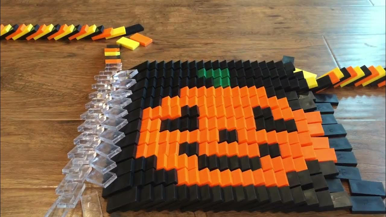 Halloween Domino Screenlink - YouTube