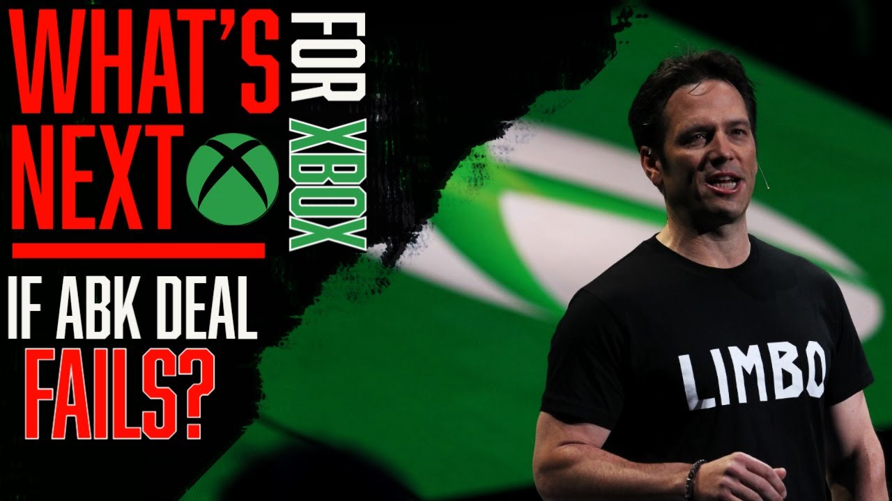XBOX RANT | My Best Advice for Them After CMA Blocked ABK Deal! - YouTube
