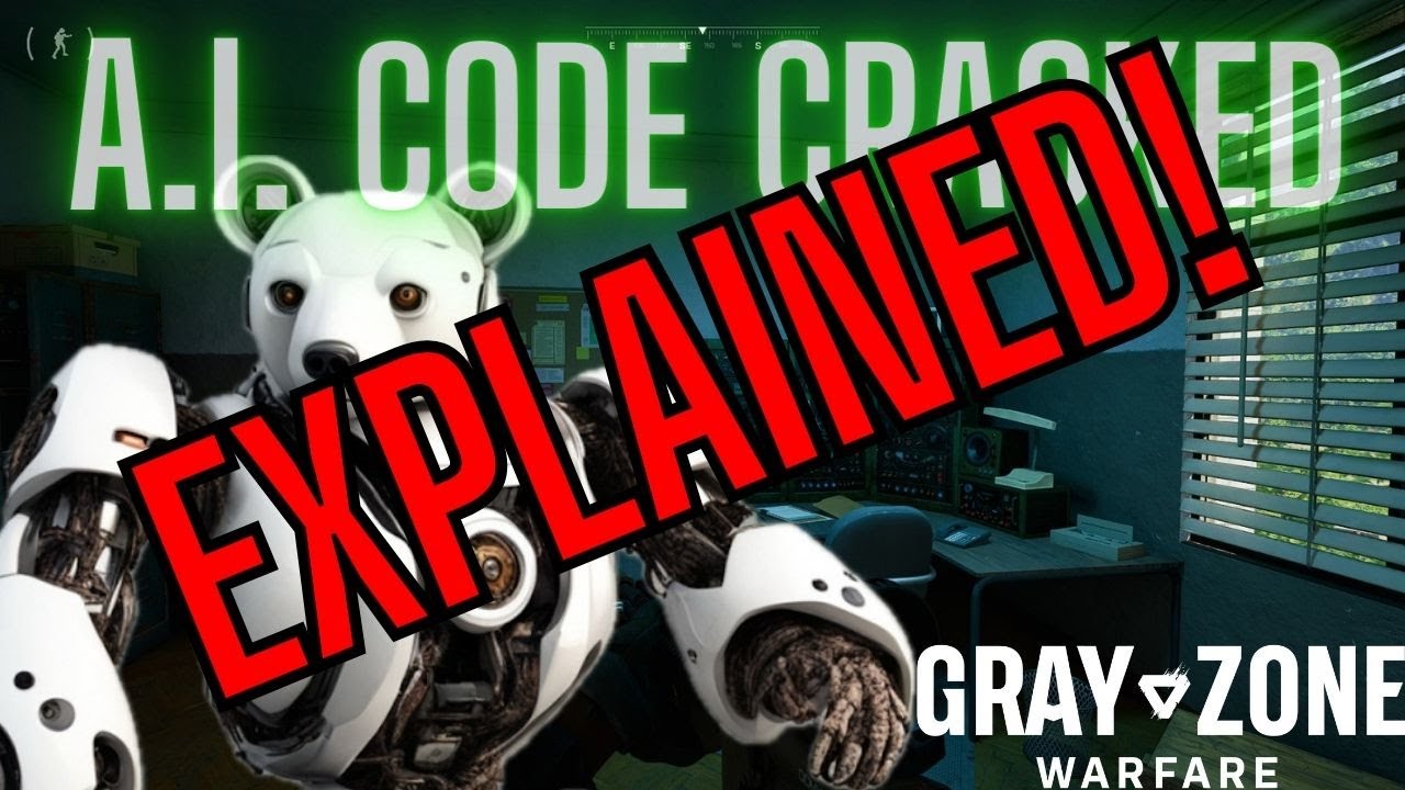 Cracking the Code: EXPLAINED - YouTube