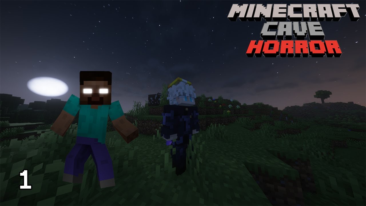 Cave Horror Project El Modpack Que Da Mucho Miedo!!! - YouTube