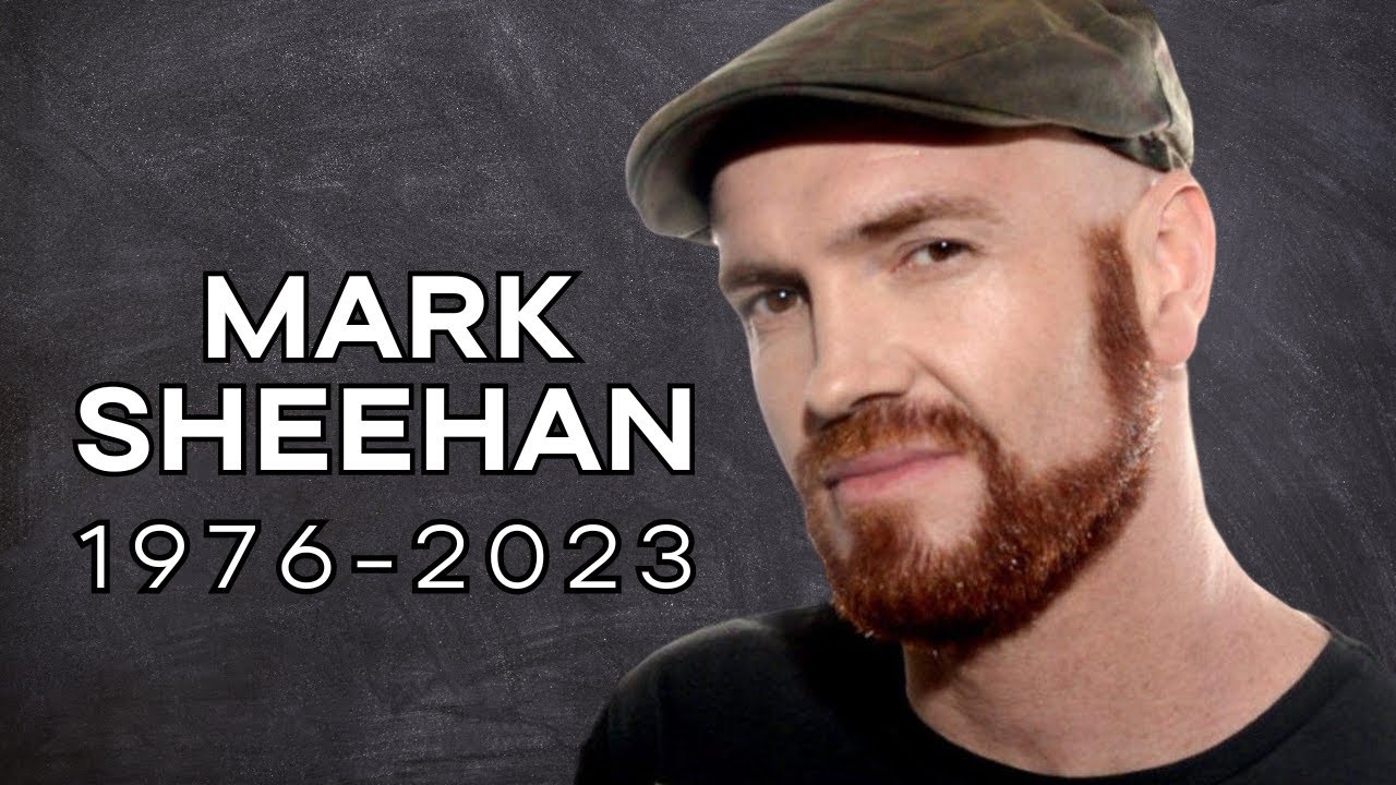 Mark Sheehan (1976-2023) - YouTube