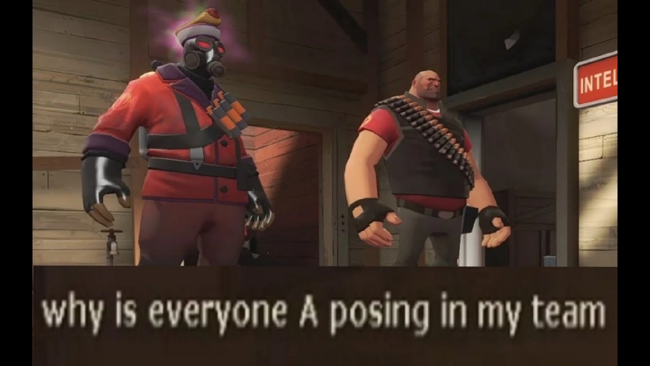 tf2 in 2022 be like: - YouTube