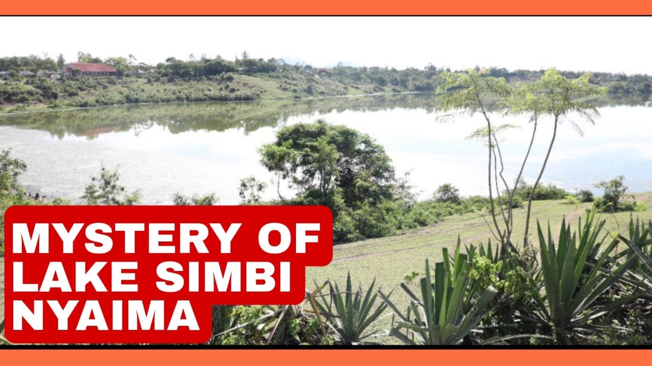 LAKE SIMBI NYAIMA || UNVEILING THE SECRETS OF HOMABAY HIDEN GEM || A ...