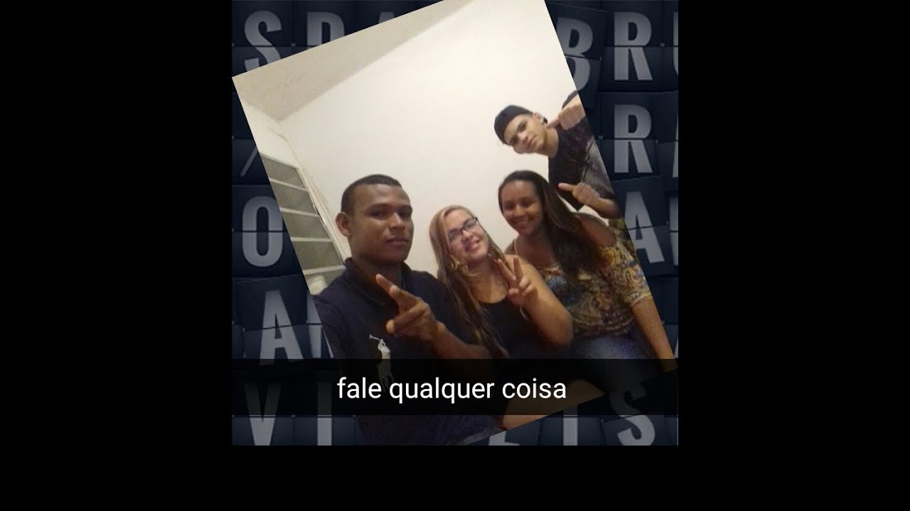 desafio: Fala qualquer coisa - YouTube