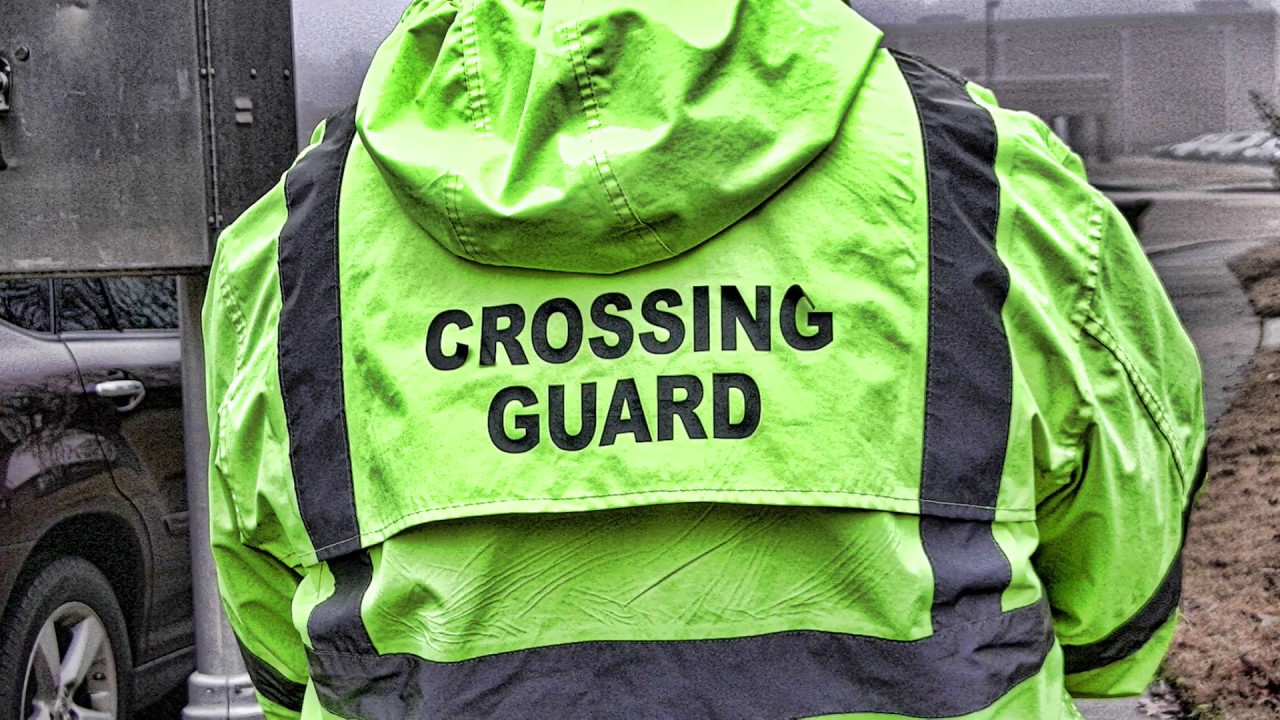 Thankful for Our Crossing Guards - YouTube