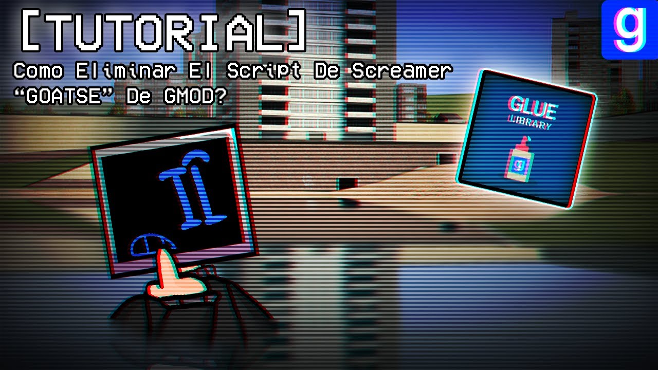 Como Eliminar el Script/Virus de Goatse del Garry's Mod.[TUTORIAL ...