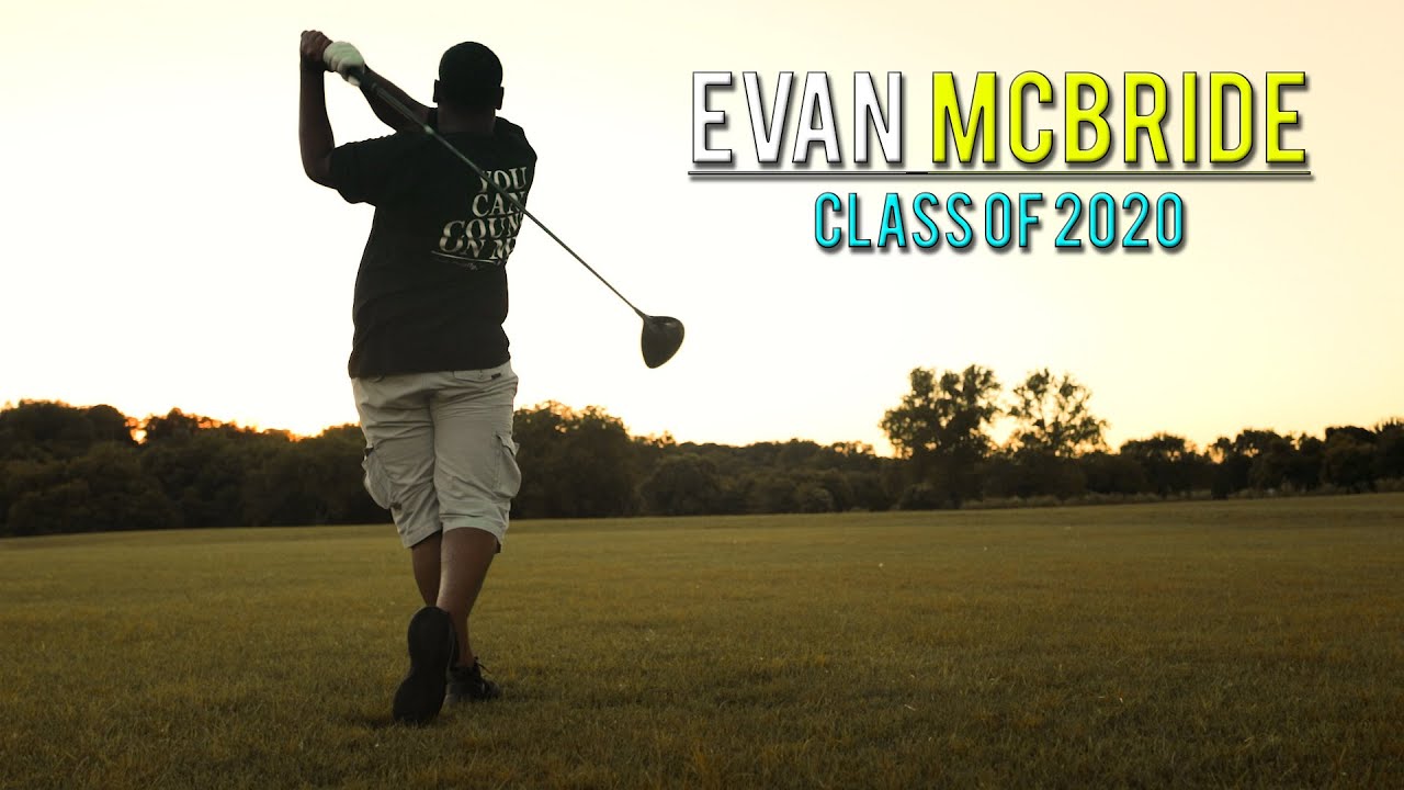 Class of 2020 | Evan McBride - Shot on EOS R - YouTube