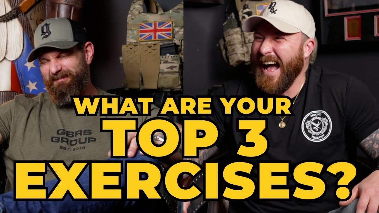 You can ONLY CHOOSE 3 Exercises for the rest of your life - YouTube