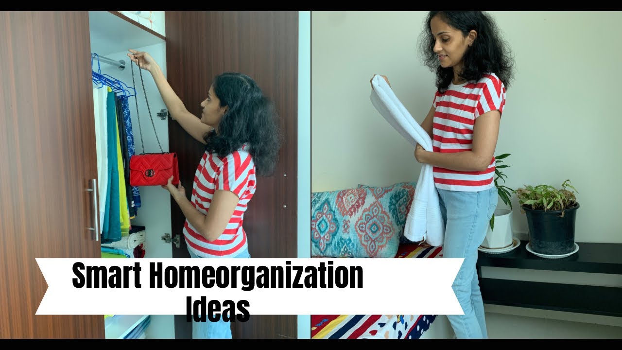 Smart Home And Kitchen Organization IdeasSpace Saving Organizing Tips ...