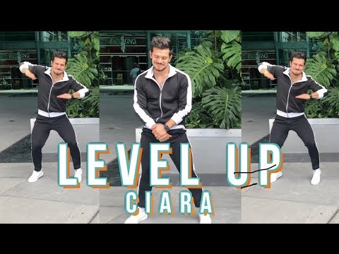 Level Up - Ciara by Cesar James Zumba Cardio Extremo Cancun