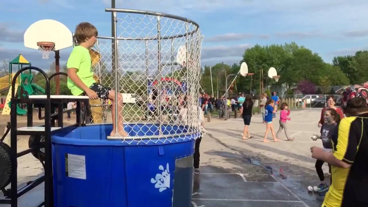 Dunk Tank - YouTube