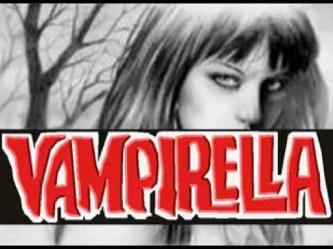 Vampirella Movie Intro 01072014 - YouTube