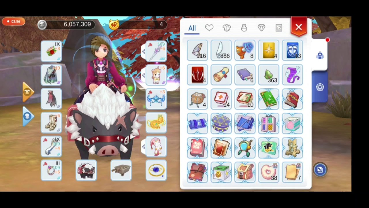 Alt Genetic HARPY Farming Guide | Equipment, Runes, S-Rune, etc ...