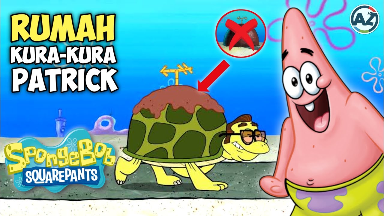 BEGINI CERITA KARTUN SPONGEBOB | SHELL GAMES EPISODE YANG MEMBAHAS ...