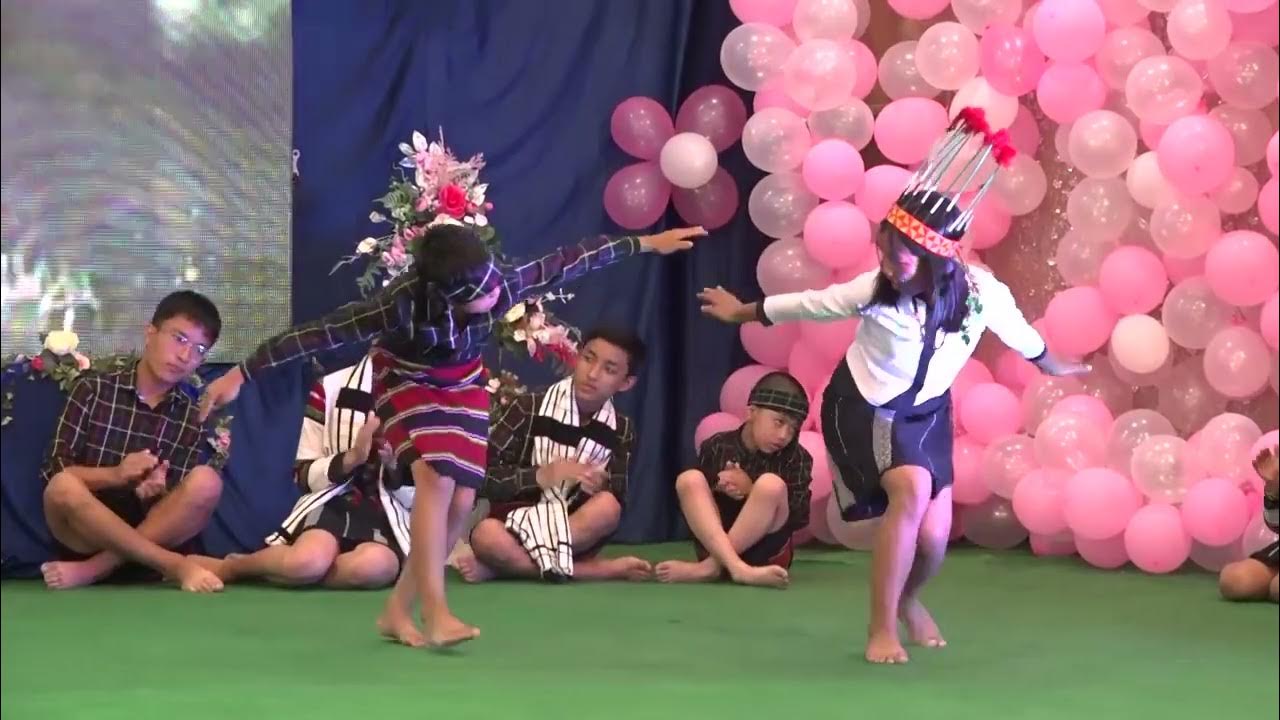 Chheih lam |Mizo Cultural Dance 🥳🎉💗👏 - YouTube