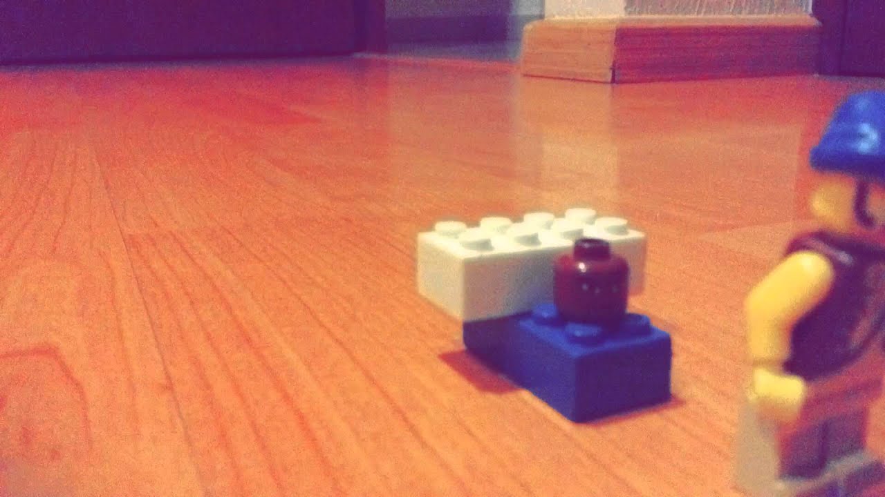 Lego caca - YouTube