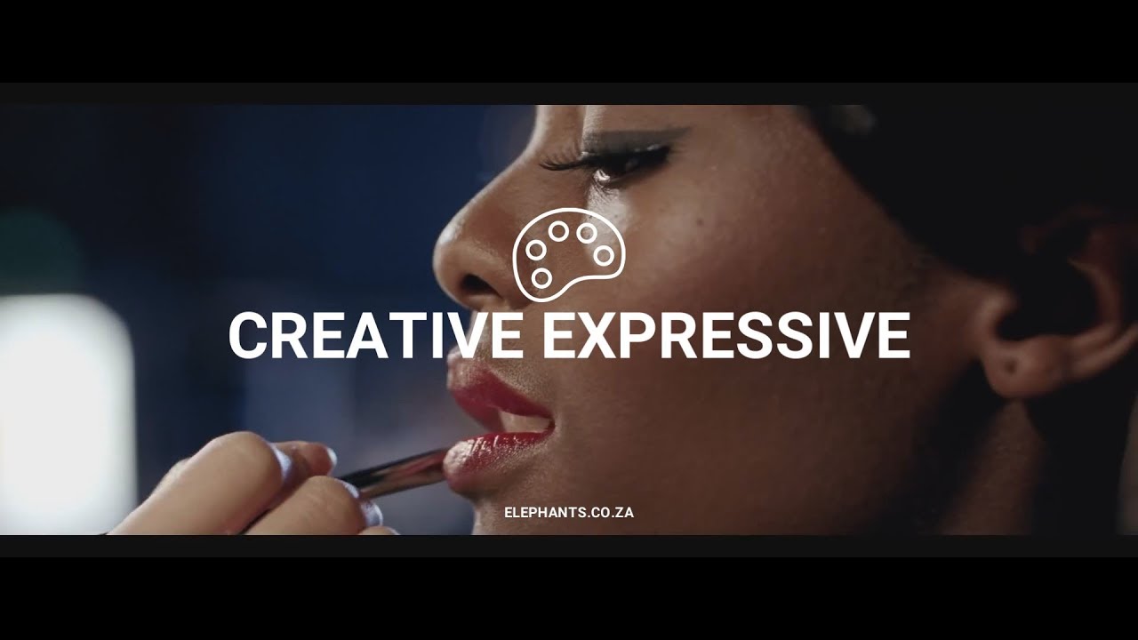 Creative Expressive - YouTube