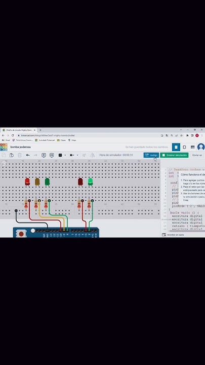 ¿Cómo hacer un semáforo para coches y peatones sencillo con Arduino ...