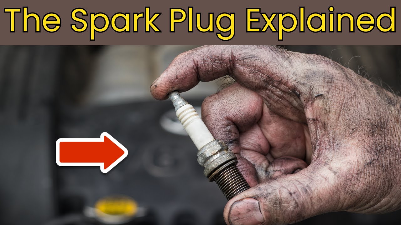 The Spark Plug! How does it Work? - YouTube