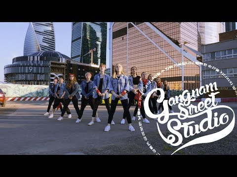 Baauer - One touch [ Koosung Jung choreography / 1 million ] dance cover by GSS