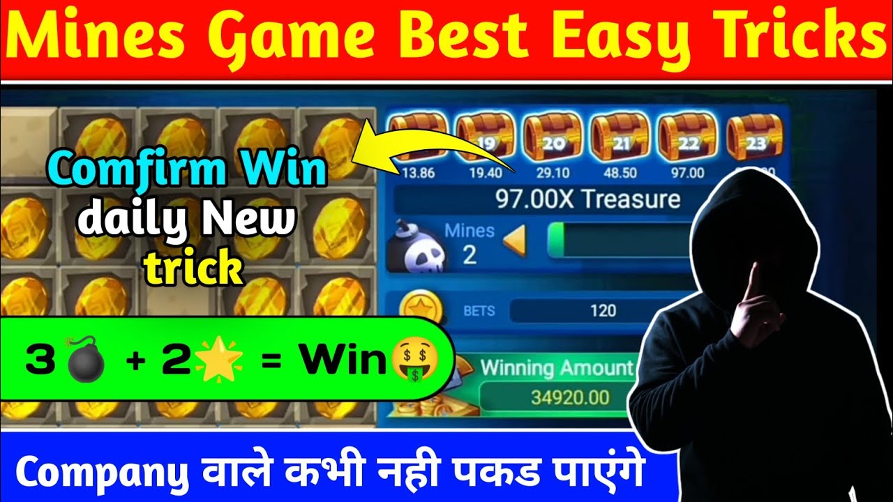 Mines game winning tricks/ Mines game winning tricks today/ Mines game ...