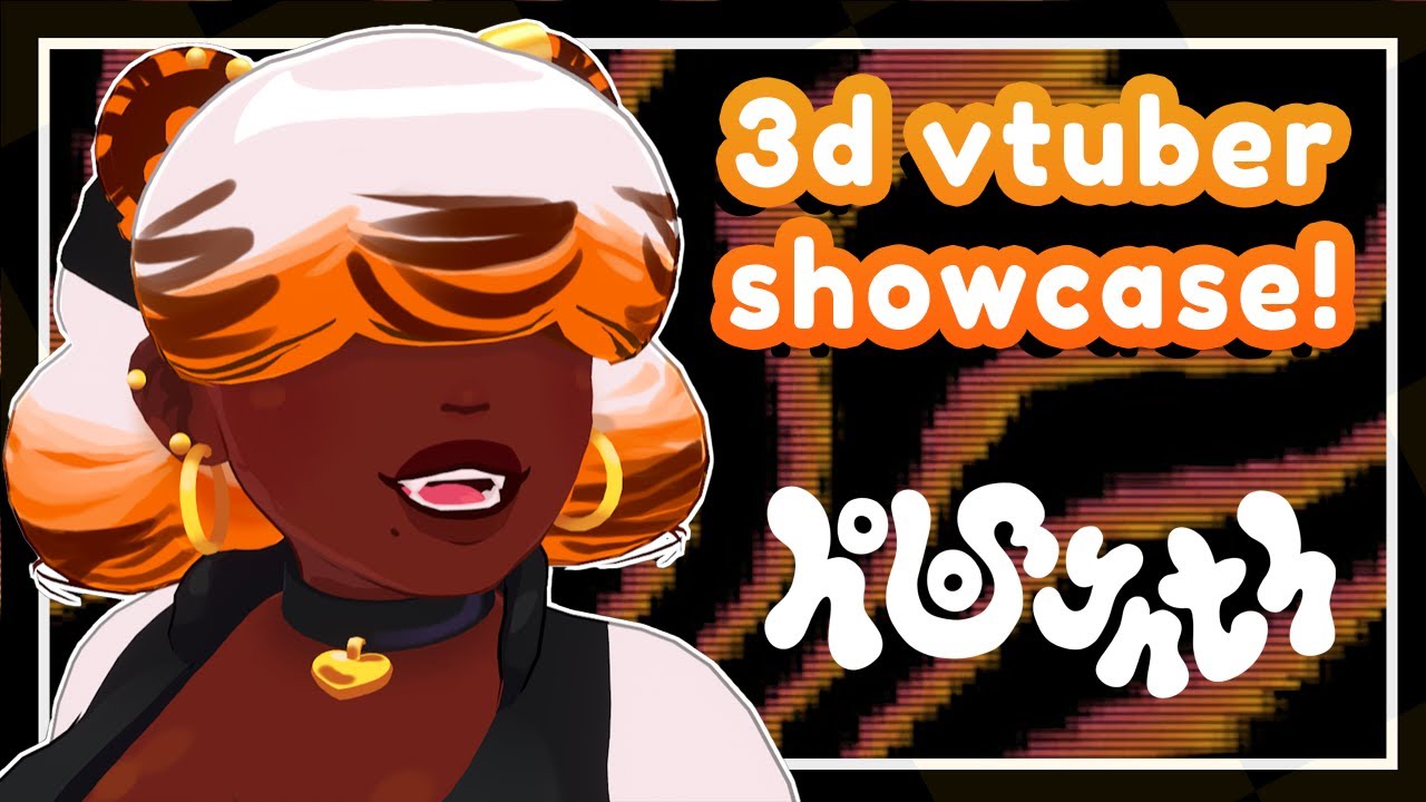 Gachi_Mochi 3D Vtuber Showcase | July 2024 - YouTube