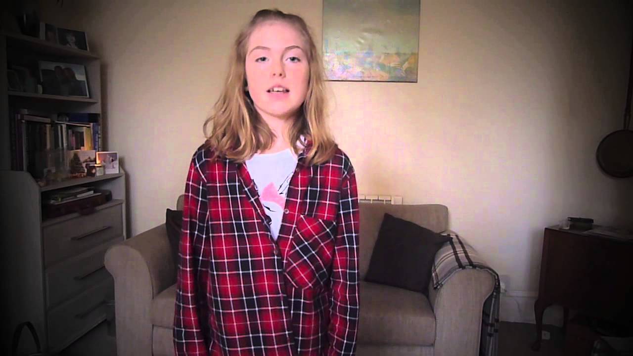 A Poem by Freya - YouTube