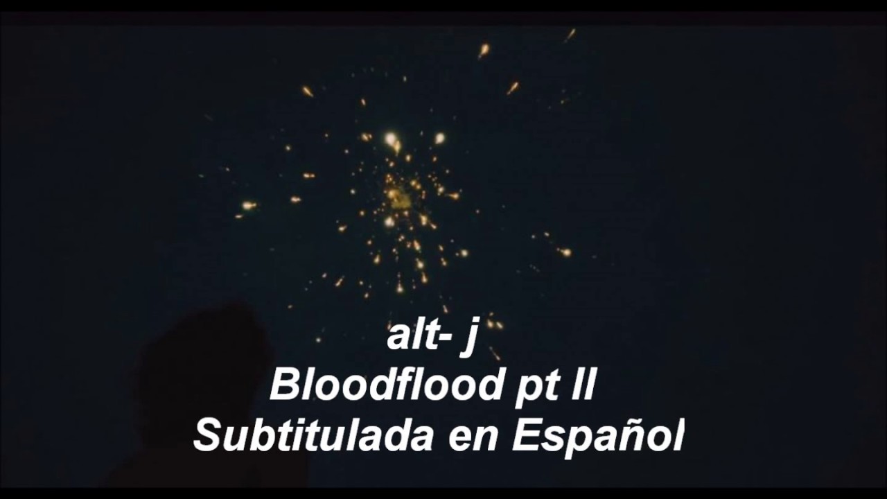 Bloodflood pt II - Alt-j - YouTube