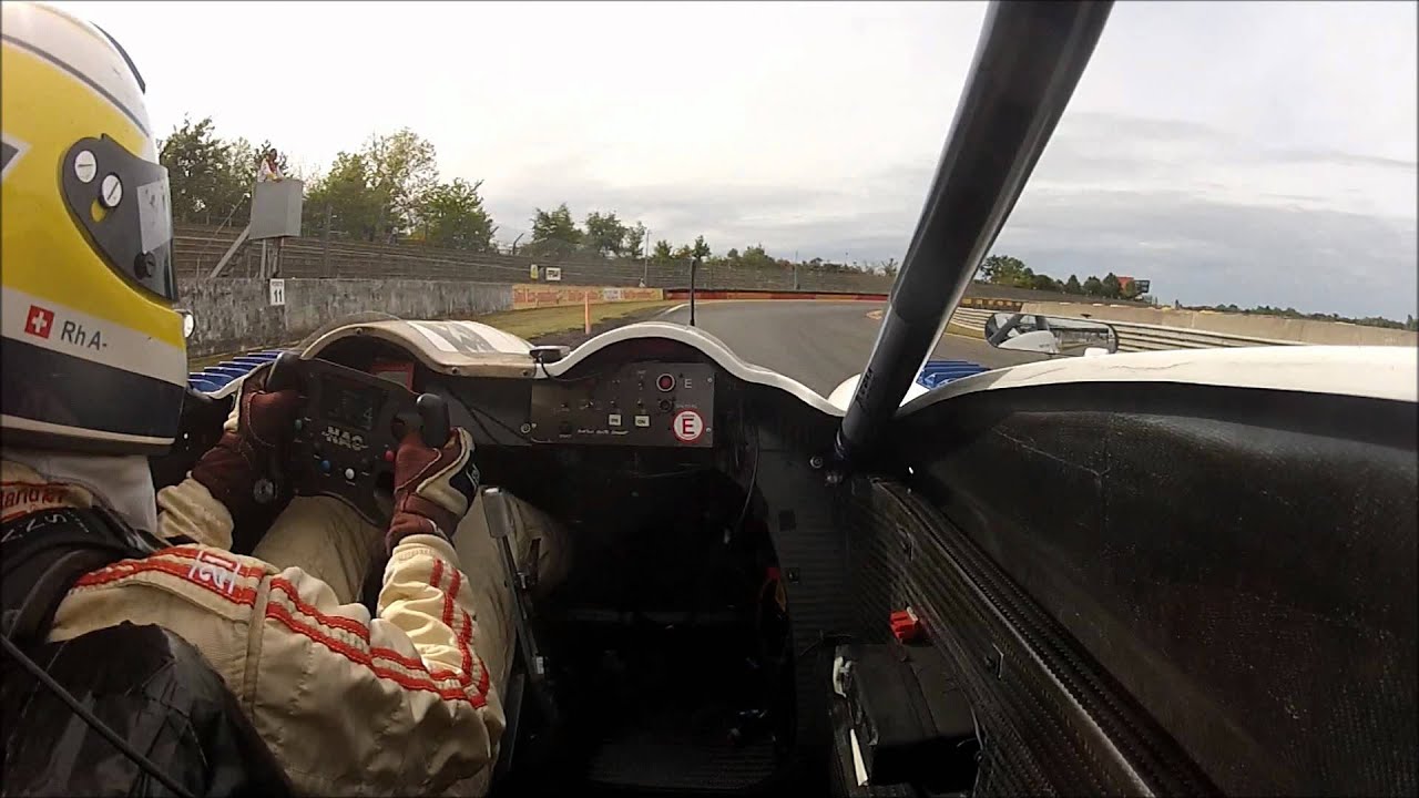 Endurance Proto VdeV Nogaro 2012 - YouTube