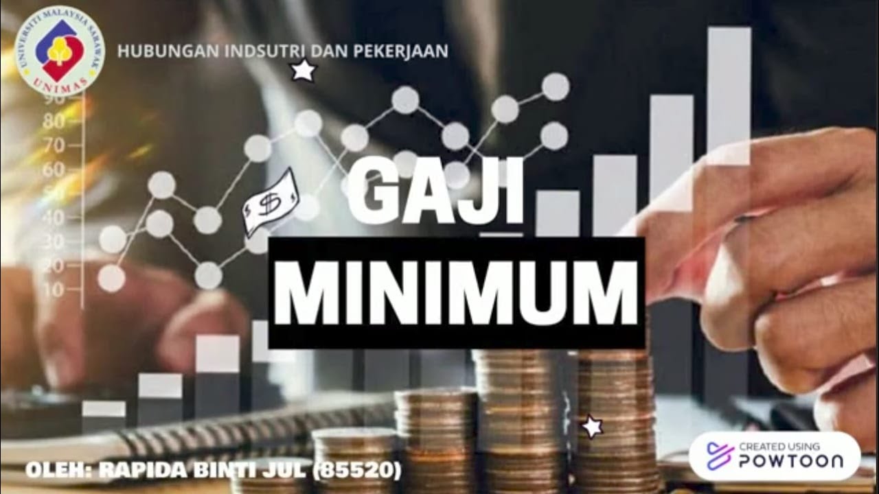 GAJI MINIMUM DI MALAYSIA - YouTube