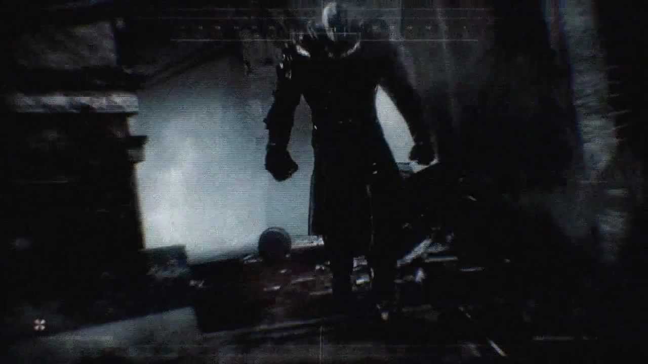 Resident Evil Operation Raccoon City - Nemesis Mode - YouTube