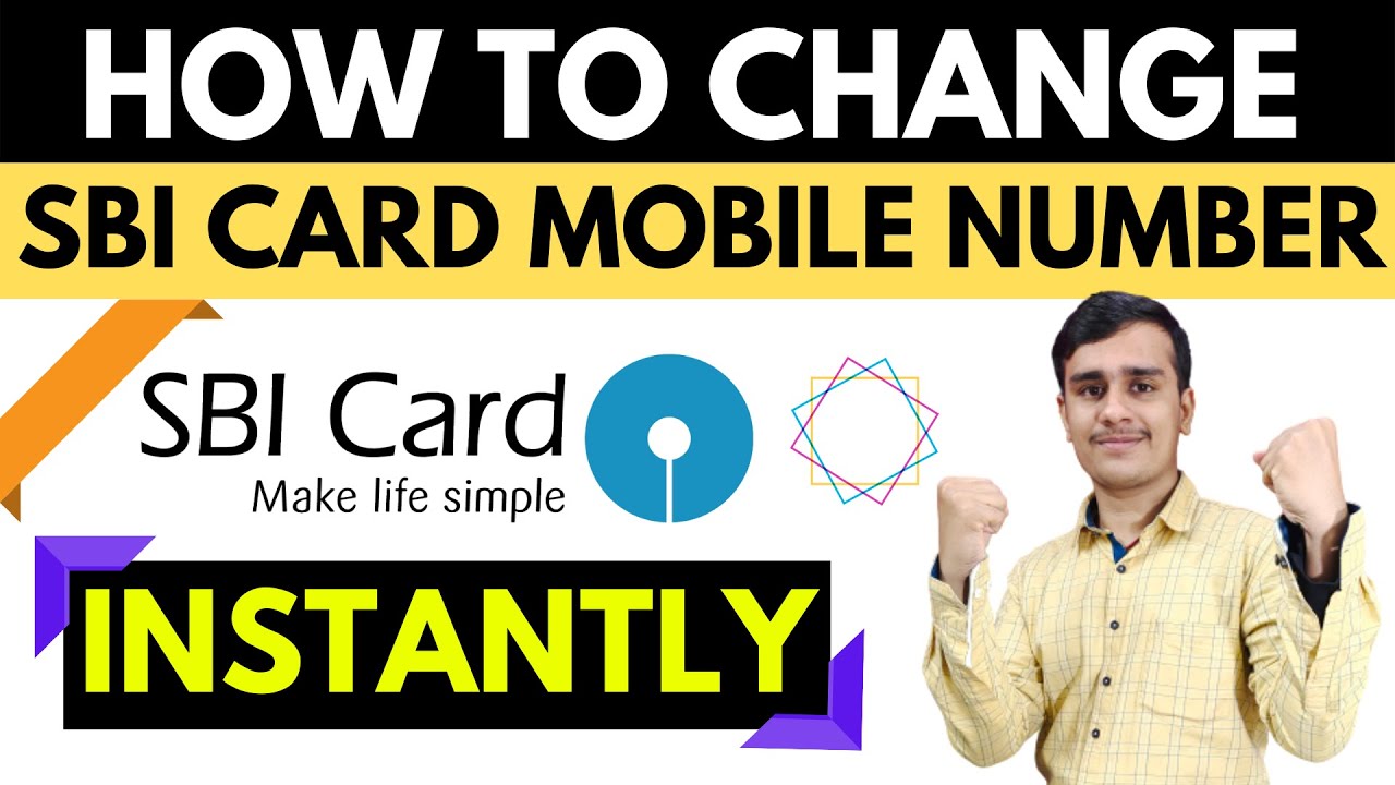 How To Change SBI Credit Card Registered Mobile Number SBI Card Mobile how-to-change-sbi-credit-card-registered-mobile-number-sbi-card-mobile
