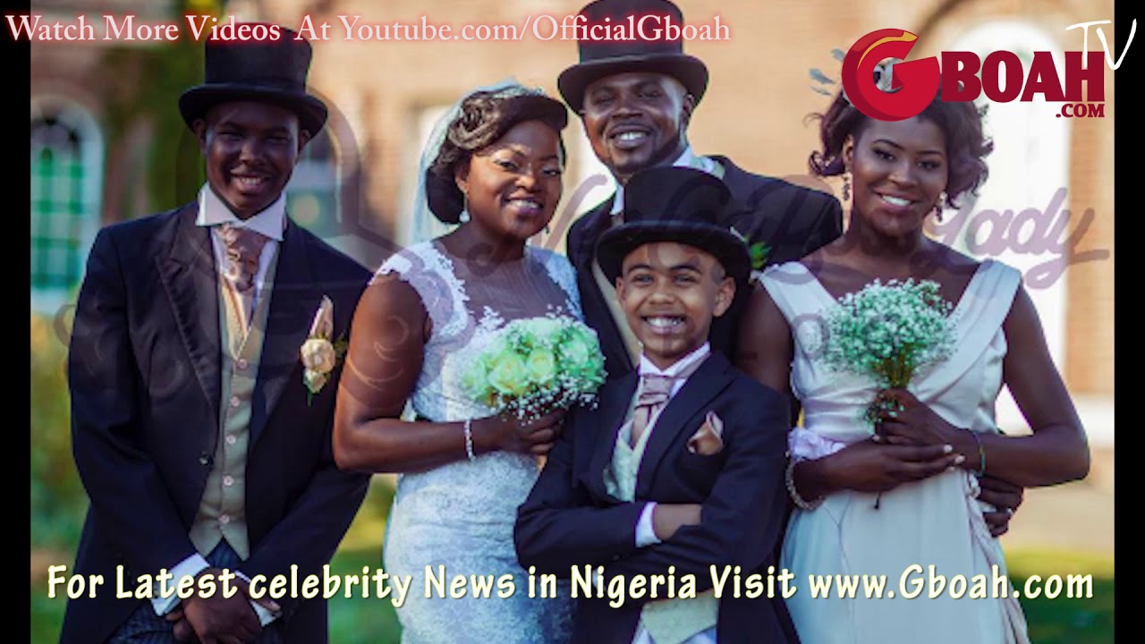 Unseen Wedding of Funke Akindele As Her Husband Take Her To A 5star ...