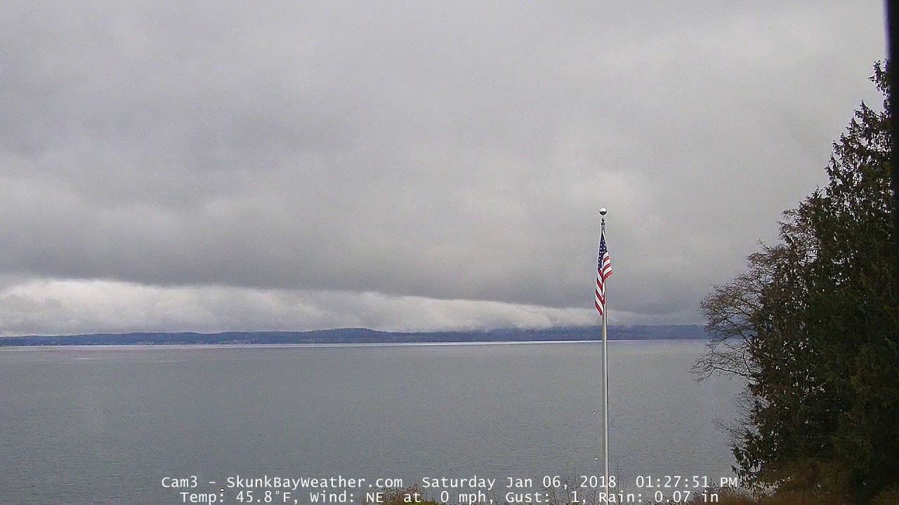 skunk_bay_cam3_2018-01-06 - YouTube