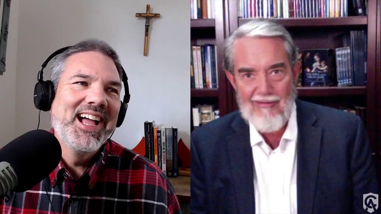 Dr. Scott Hahn & Jimmy Akin - Catholic Answers Live - 04/08/20 - YouTube