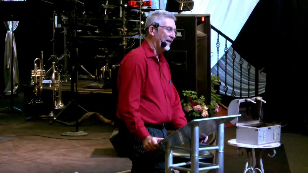 September 9, 2018 Dr. Ron Charles - YouTube