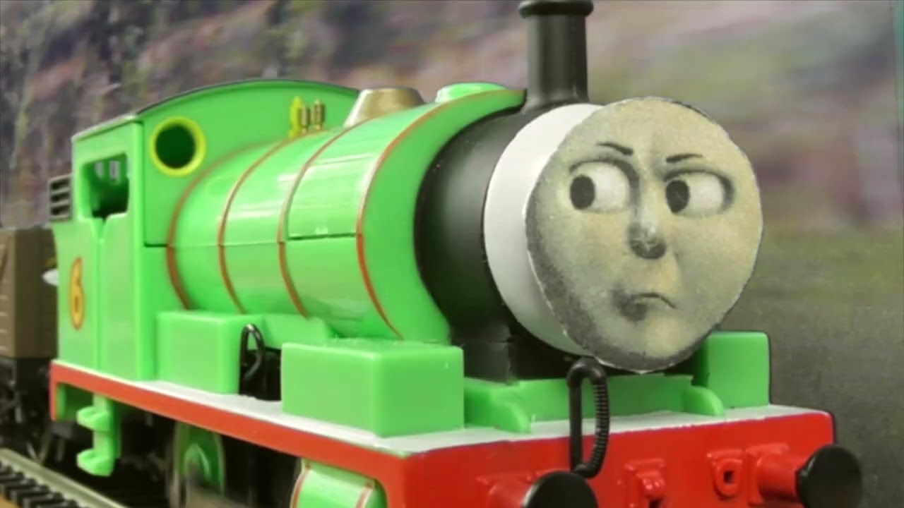 HORNBY/BACHMANN The Fogman - YouTube