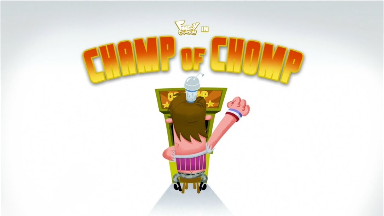 champ of chomp - YouTube