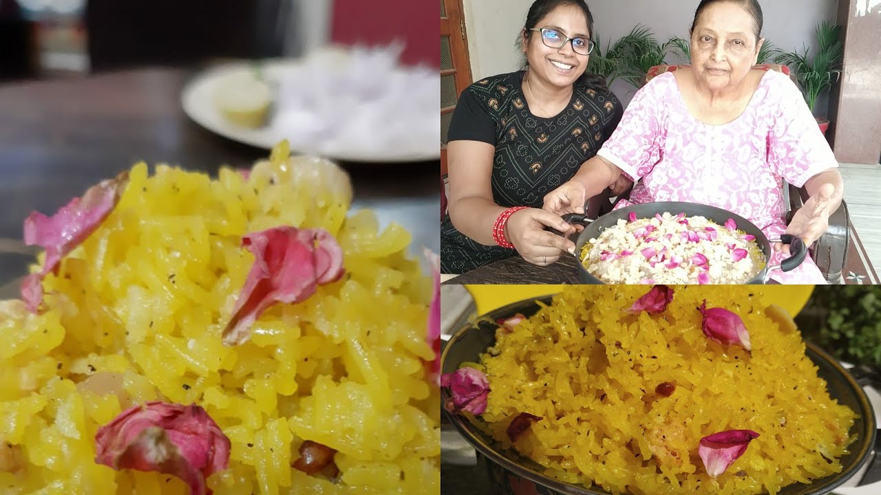 Lucknowi Nawabi Shahi Zarda.... party special sweet 😀 - YouTube