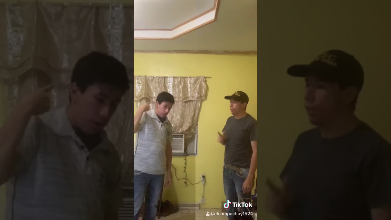 El compa chuy. El hermano gemelo - YouTube