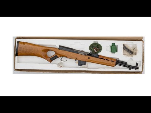 Lucky Shot Wood Stocks...replacement Norinco Sporter/M/D SKS rifle ...