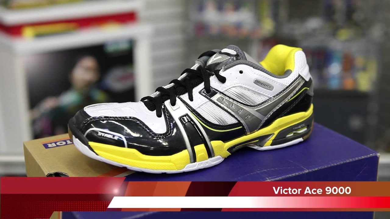 Victor Ace 9000 - YouTube