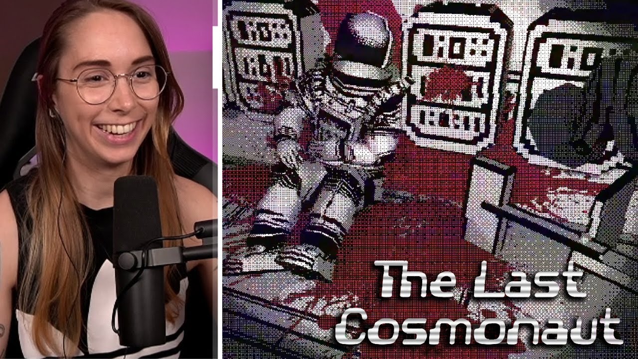 The Last Cosmonaut - YouTube