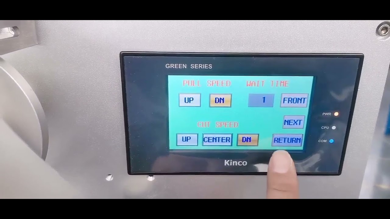 Oxygen Absorber Dispenser Machine - OxySorb - YouTube