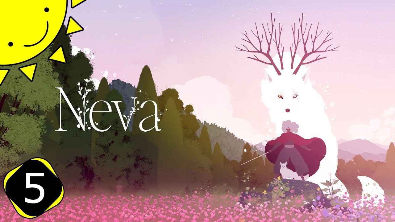 Let's Play Neva | Part 5 - Winter | Blind Gameplay Walkthrough - YouTube