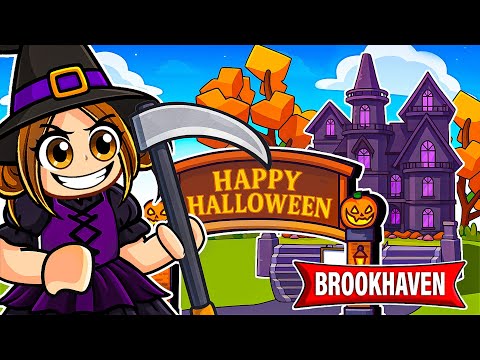 CADILAR BAYRAMI MUHTEŞEM ŞATOSU💥ROBLOX BROOKHAVEN🏡RP