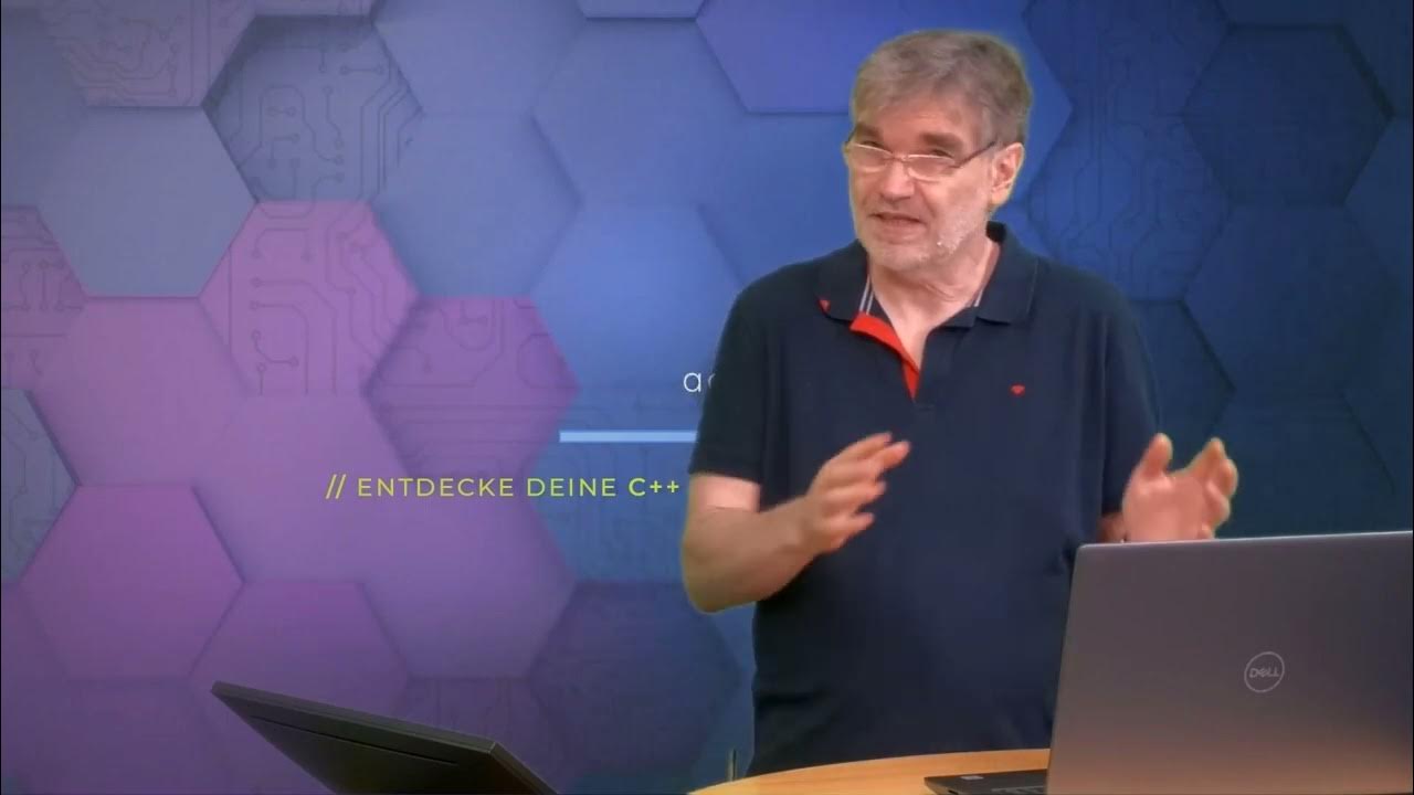 Programmieren Mit C 5 Vorlesung 18052022 Twitch Cpp Cplusplus Teaching Youtube 0914