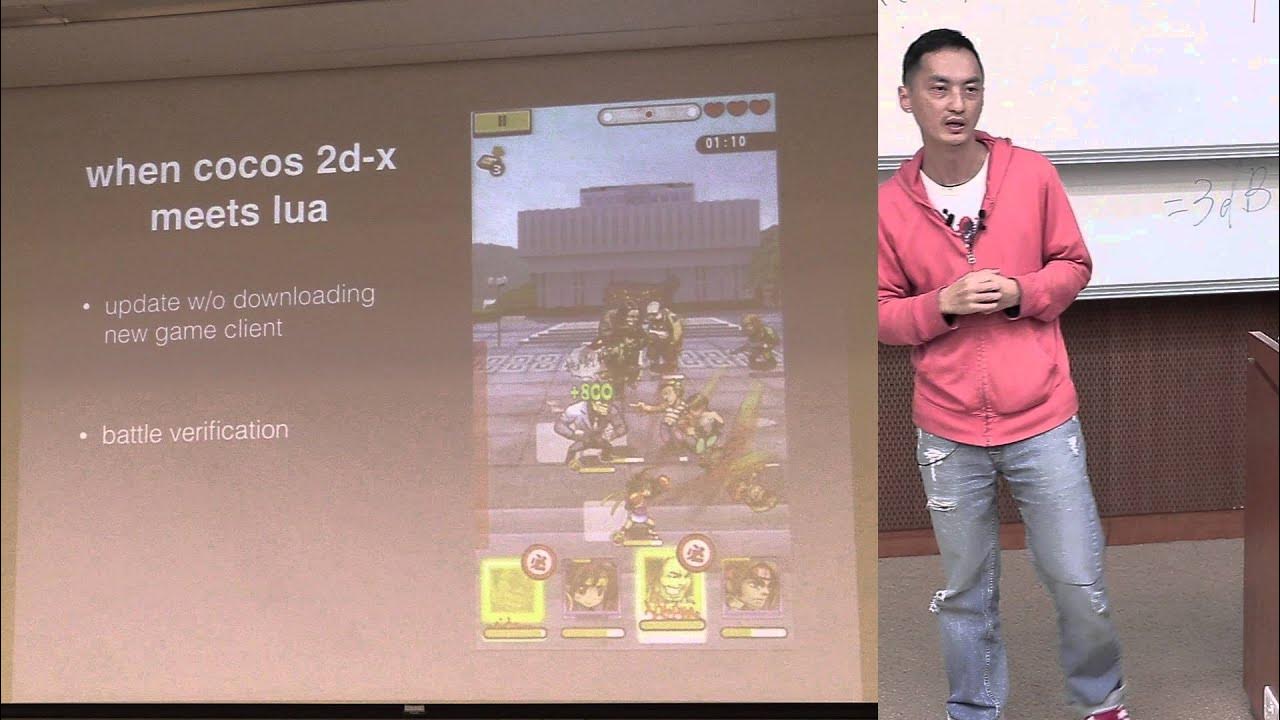 CSCI 4140, 2016-03-21, Guest Lecture by Kin KO - YouTube
